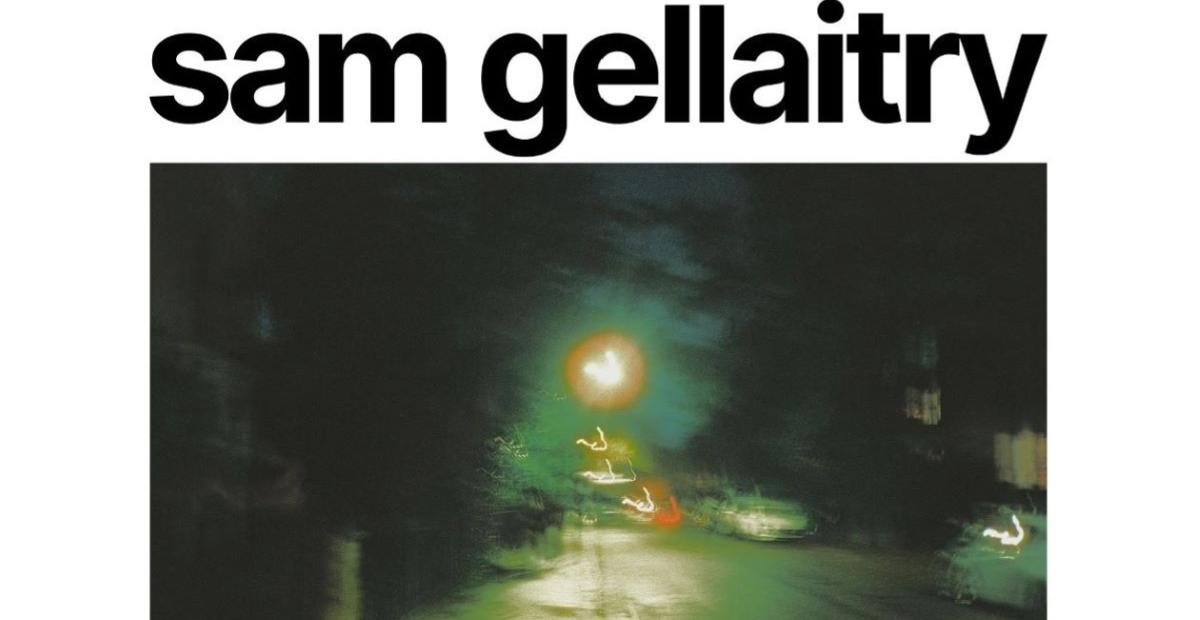 Sam Gellaitry Official Website